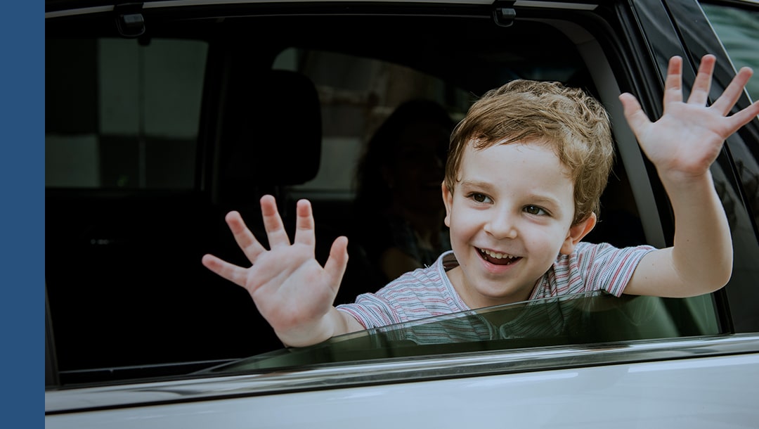 Child Car Accident Prevention: Keeping Kids Safe