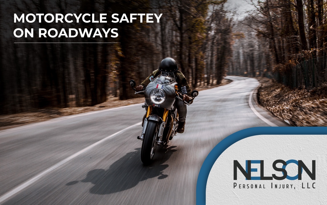 Motorcycle Safety on Roadways: Tips for Riders