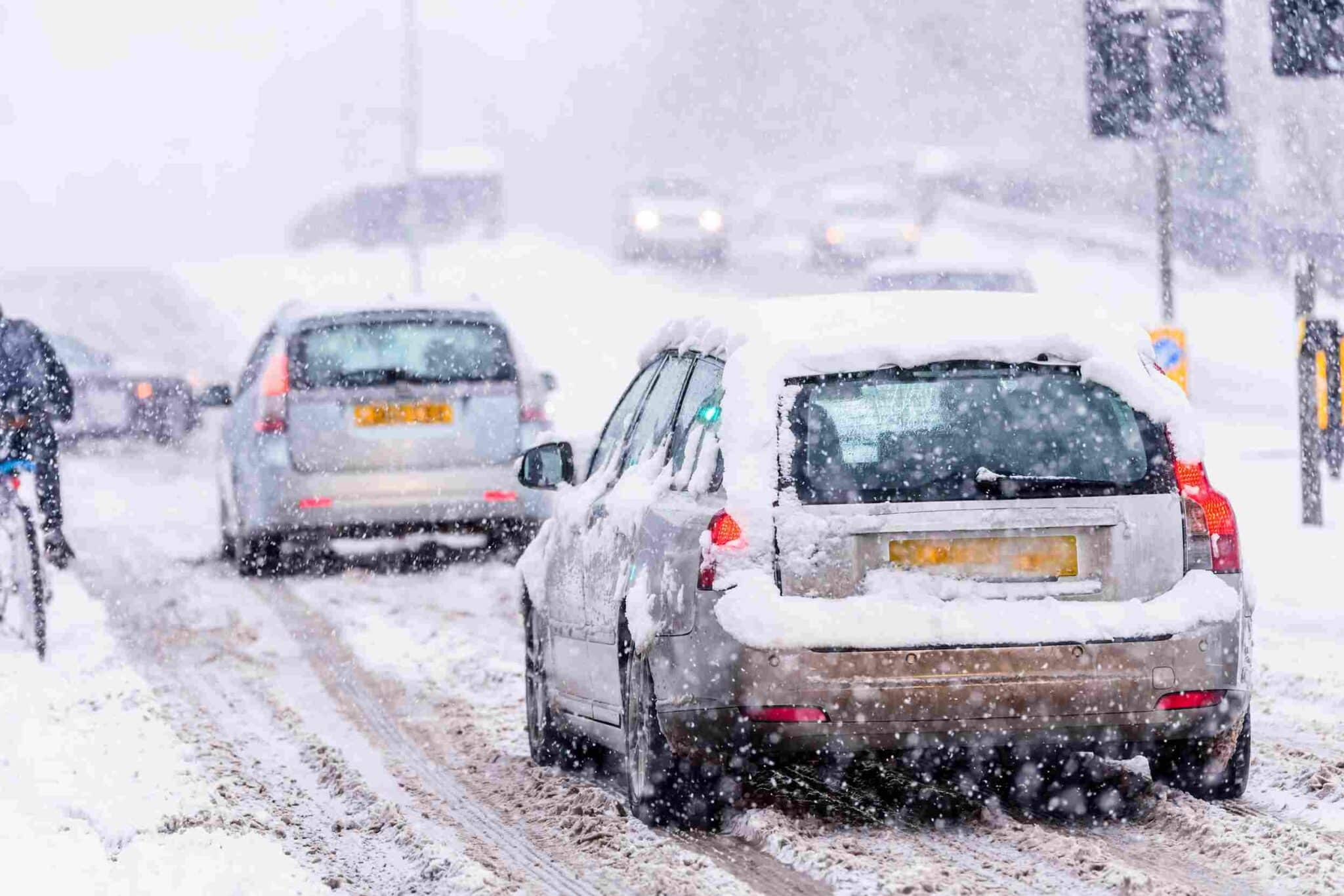 Winter Weather Driving Tips: Prepare Now to Avoid Accident