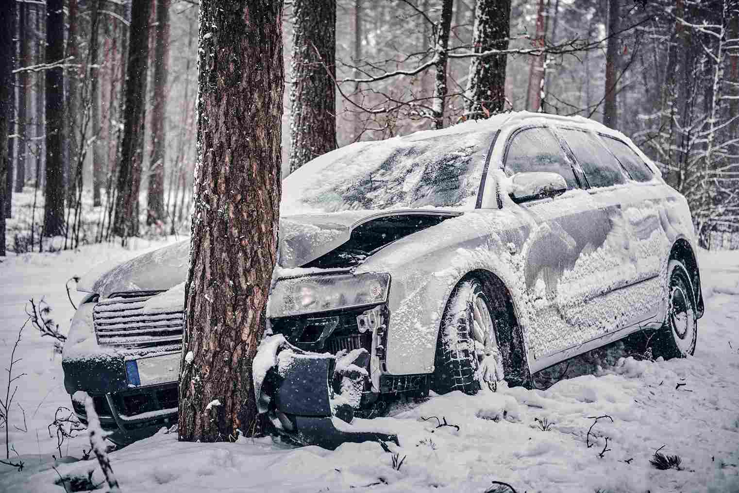 Weather's Impact on Car Accidents: Crucial Insights for Drivers