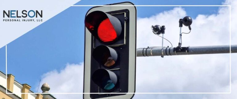 Benefits of Red-Light Camera Footage for Your St. Cloud Car Accident