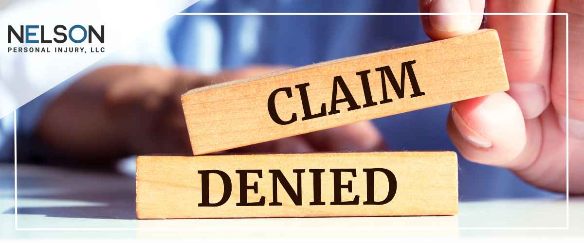 What to Do if Your Personal Injury Claim is Denied.